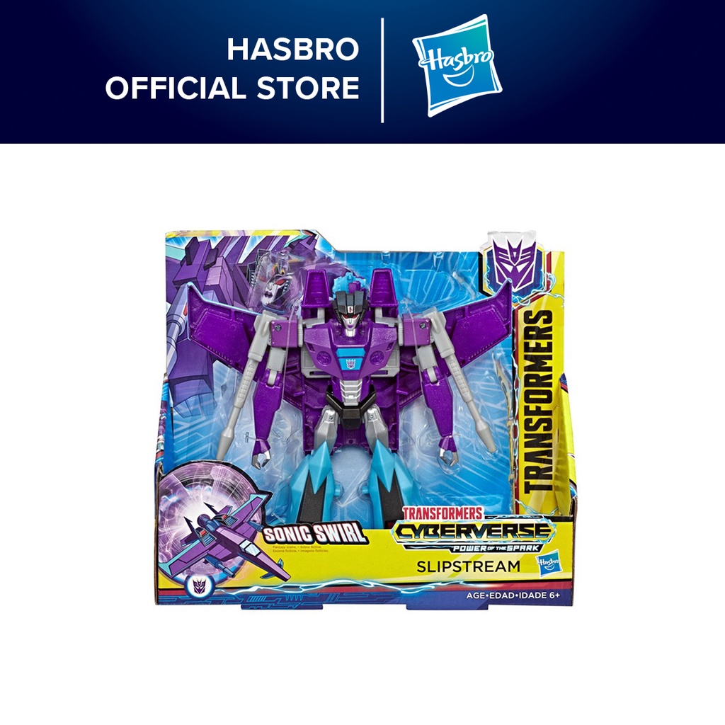 Transformers Animated Slipstream Toy
