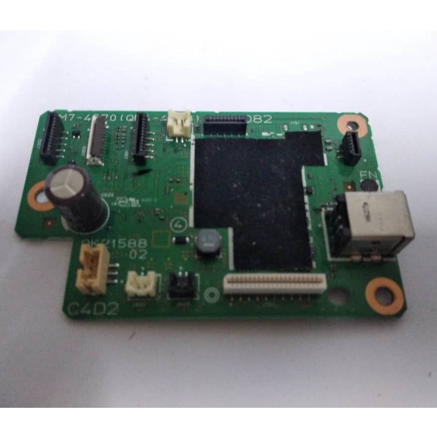 CANON G2000 /G3000 /G3010 MAINBOARD USED (SPARE PART) | Shopee Malaysia