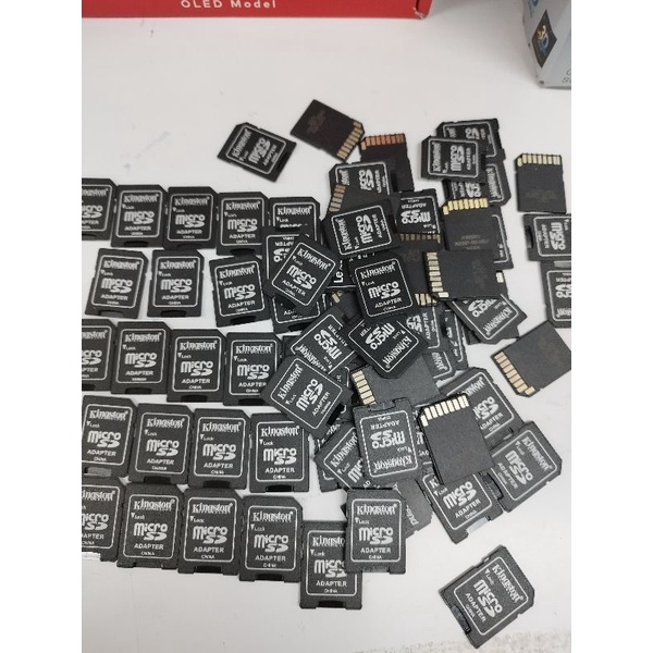 KINGSTON CARD MICRO SD ADAPTER READY STOCK TO SHIP | Shopee Malaysia
