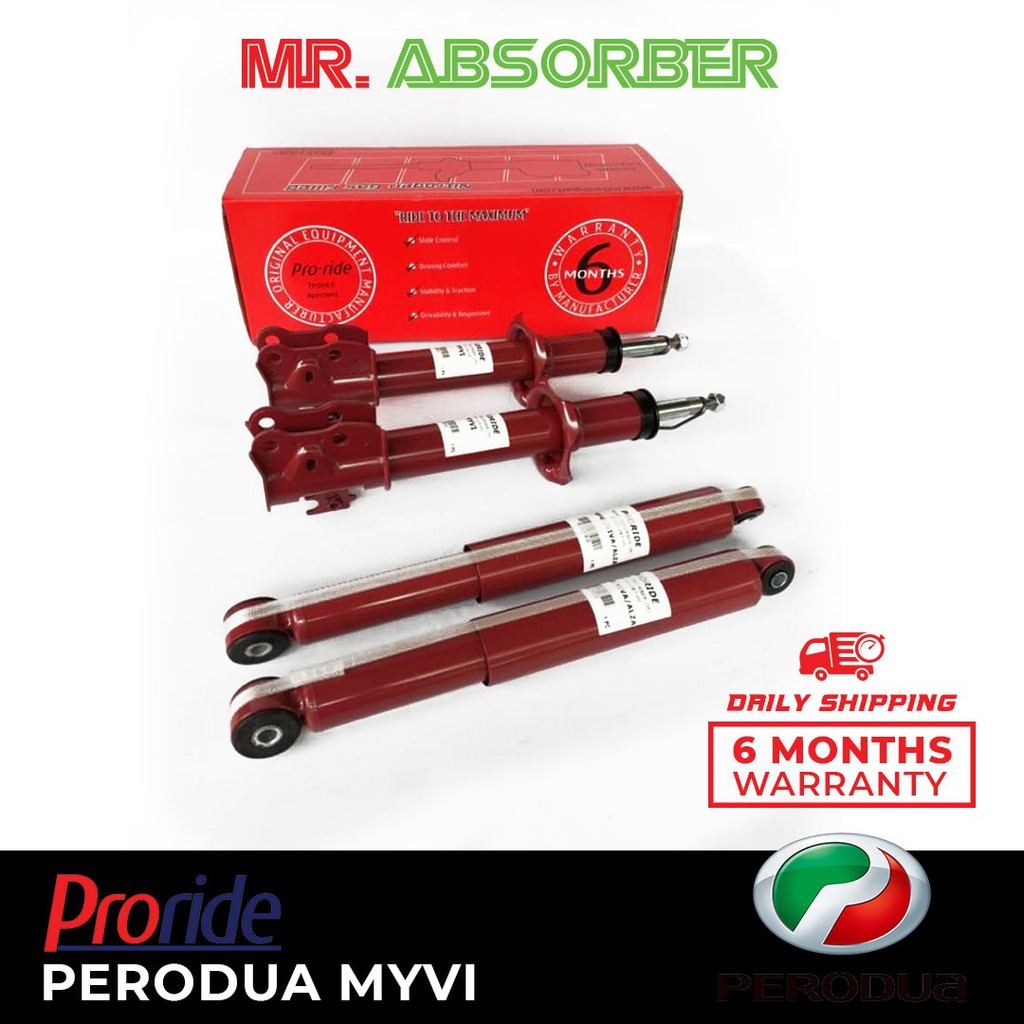 Mr.Absorber Official Store, Online Shop | Shopee Malaysia