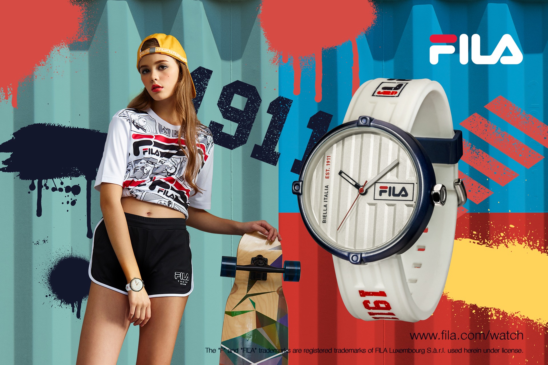 Fila Watches Official Store Online, November 2022 | Shopee Malaysia