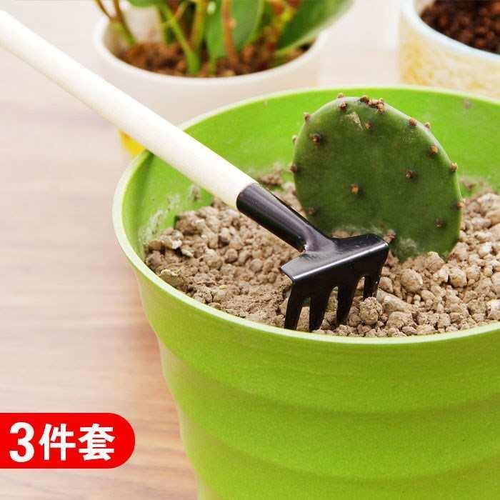 Shovel Shovel Bonsai Baru Tiga Jenis Tanah Rata Mudah Popular Seni ...