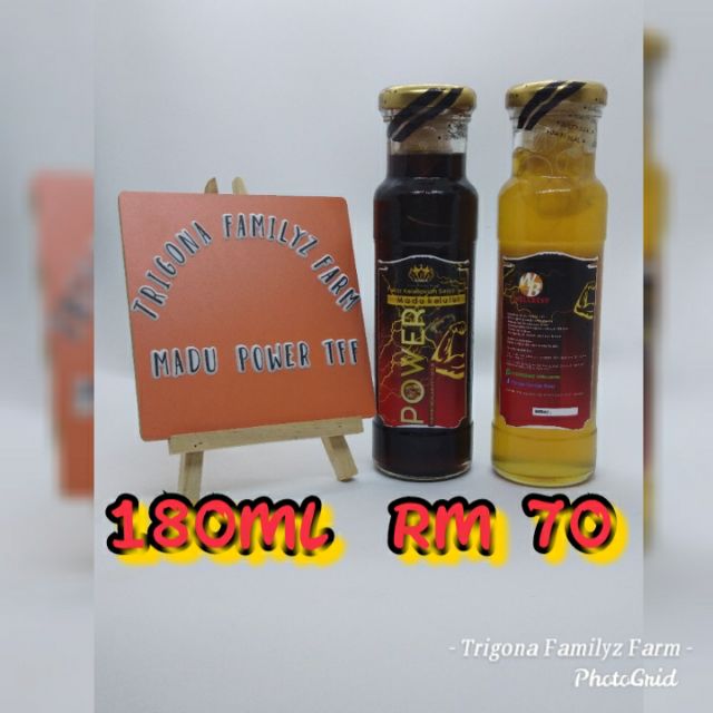 Madu power TFF ( punca kelakian sejati ) | Shopee Malaysia