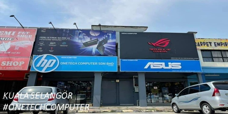 One Tech Computer Online, August 2022 | Shopee Malaysia
