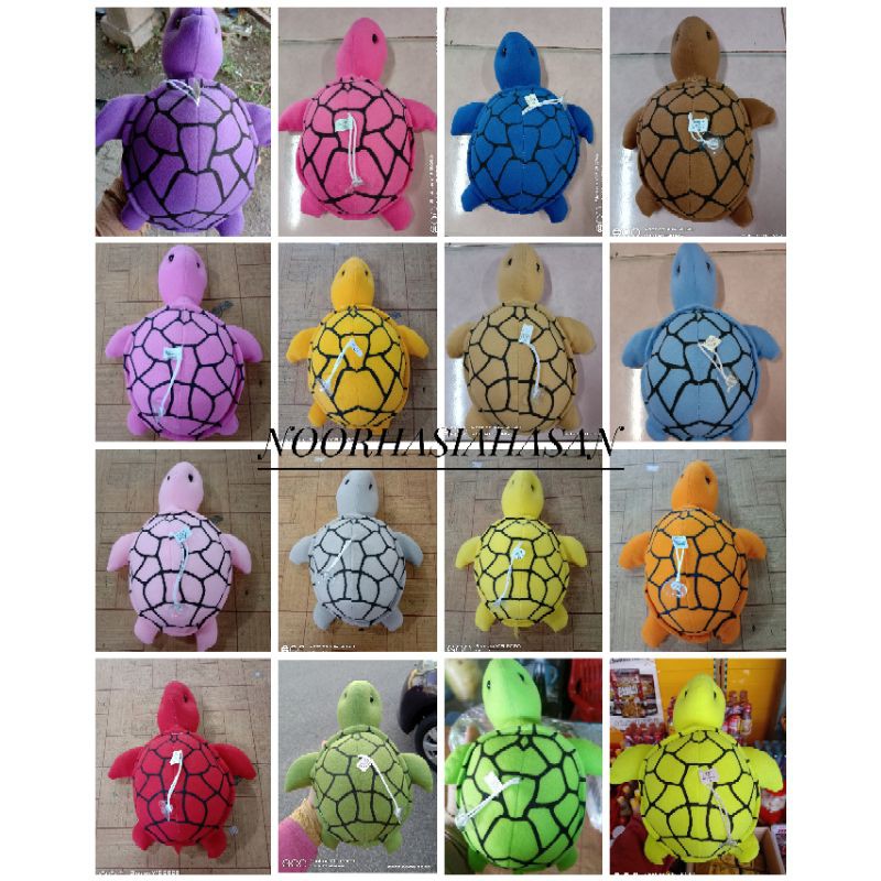 Patung Penyu Saiz S, 25cm (Pelekat Cermin Kereta) | Shopee Malaysia