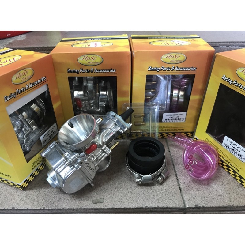HPSP PWK CABURATOR POWER JET 28-34MM | Shopee Malaysia