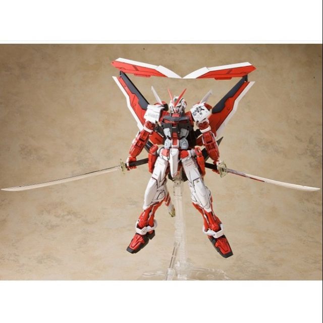 (READY STOCK) Daban Gundam Astray Red Frame Kai | Shopee Malaysia