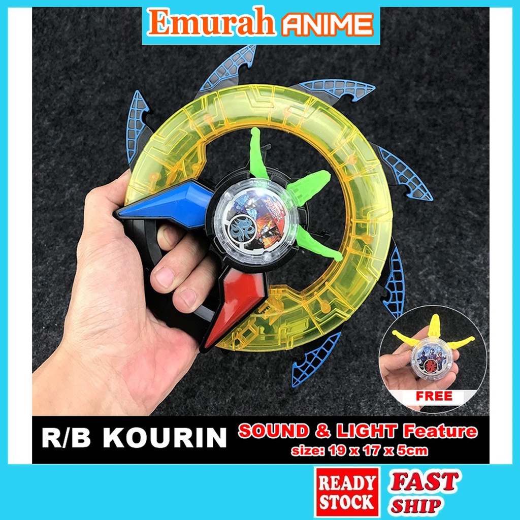 Ultraman Ruebe Kourin Mainan Budak Lelaki | Shopee Malaysia