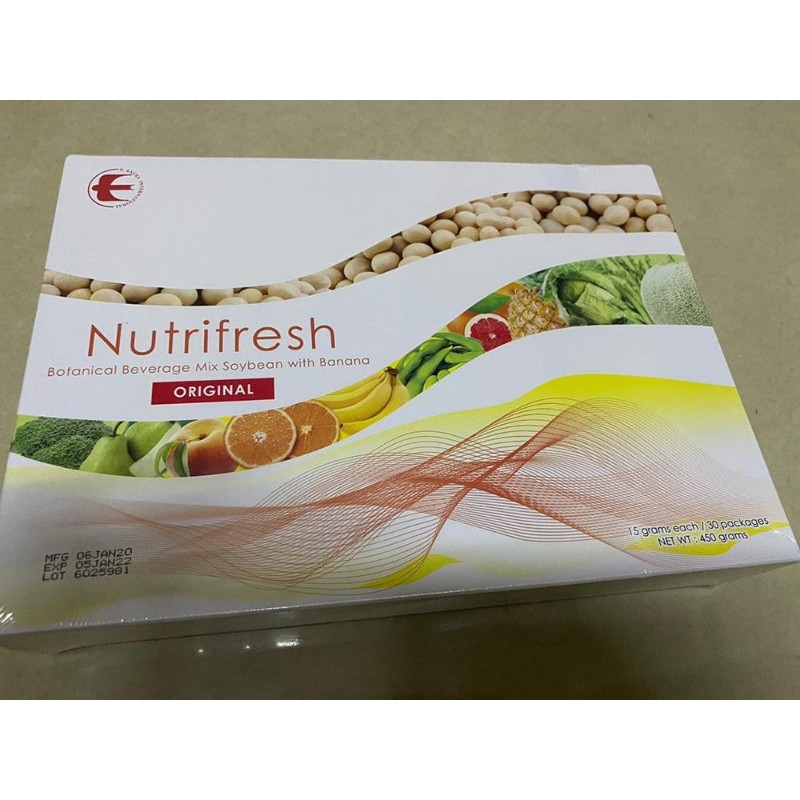 Pre Order Nutrifresh (30 PACKS) | Shopee Malaysia