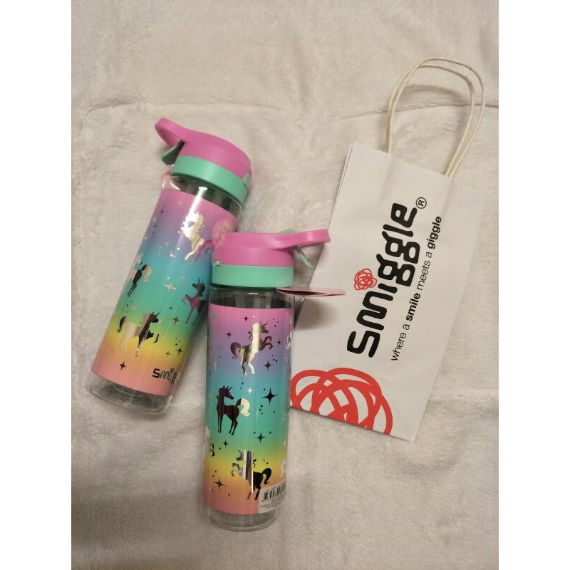 BOTOL AIR SMIGGLE 700ML (SPRITZ) | Shopee Malaysia