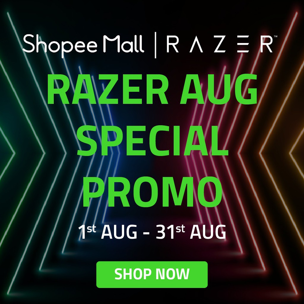 Razer Flagship Store, Online Shop | Shopee Malaysia