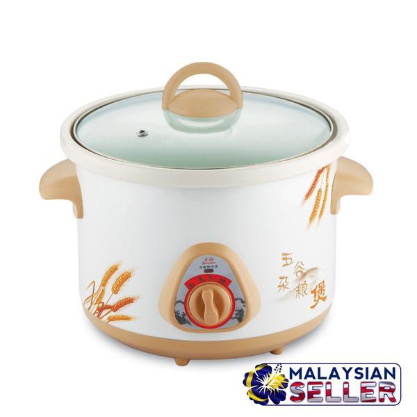 3.5L Electric Cooker - Rice Cooker / Soup Cooker / Food Cooker | Shopee ...