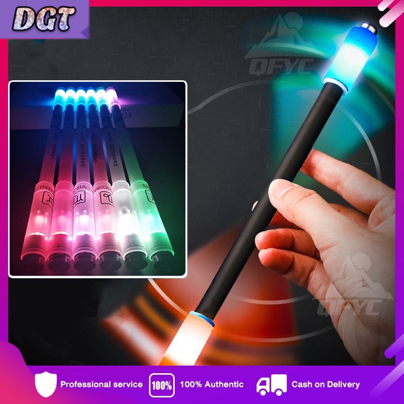 DGT Stock 1Pcs Spinning Pen Light Sukara Constellation Balance Pen Oily ...