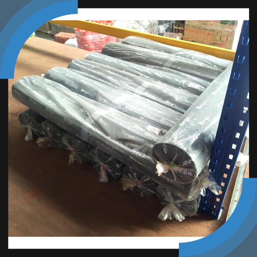 Mosquito Mesh Netting Insect Net Screen Netting PVC Grey 24 Meter ...