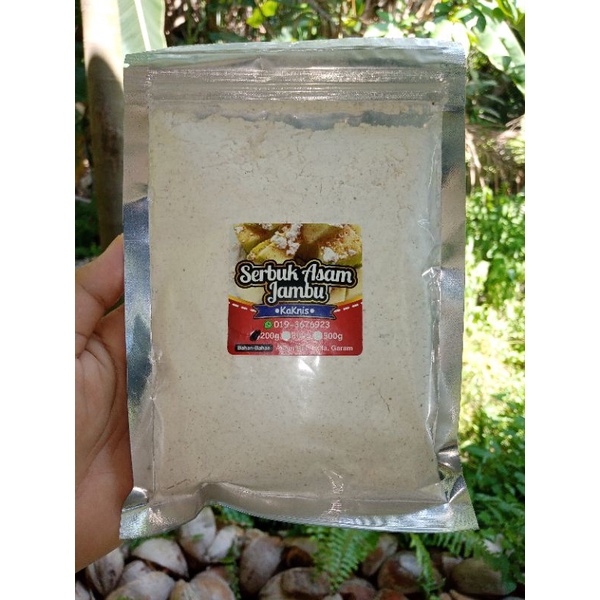 SERBUK ASAM JAMBU VIRAL!!! | Shopee Malaysia