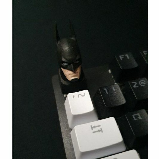 Artisan Custom Keycaps Keyboard Batman DC Comics Mechanical Switches ...