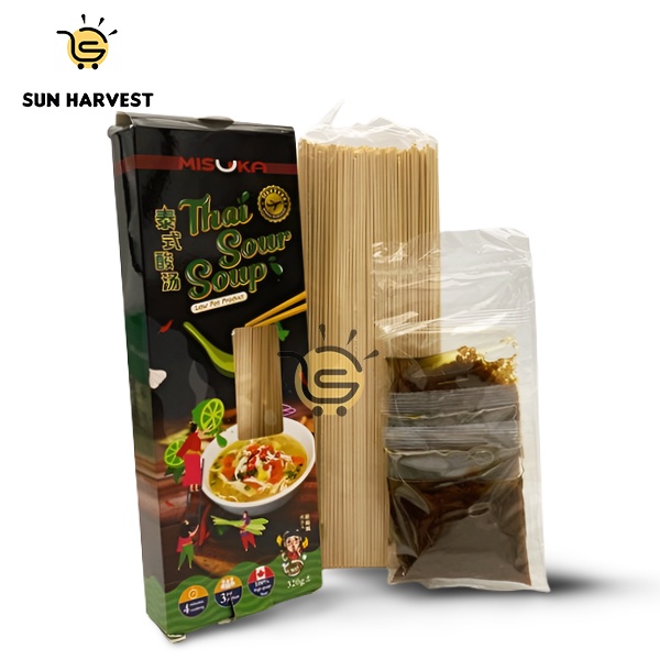 Misuka Ramen Thai Sour Soup 320g | Shopee Malaysia