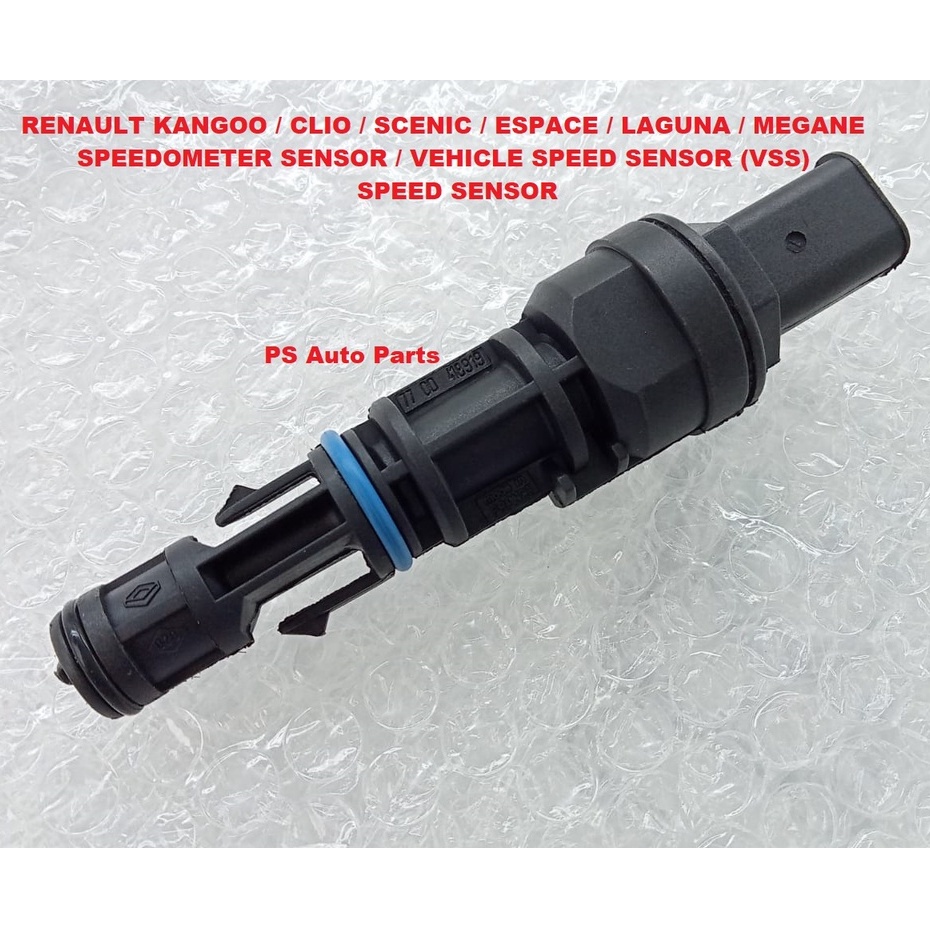 Renault Kangoo / Clio / Scenic / Espace / Laguna / Megane Speed Sensor ...
