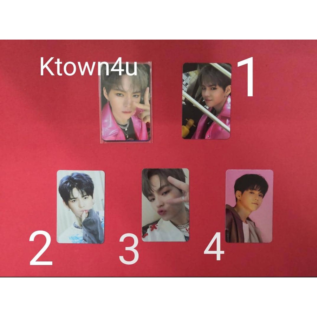 TREASURE YOSHI Official Photocard | Shopee Malaysia