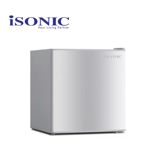 Isonic Single Door Mini Bar Refrigerator IS-50R | Shopee Malaysia