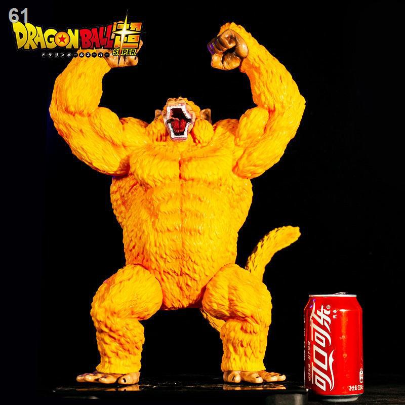 Dragon Ball Theatrical Edition Super Big Transformation Golden Great ...