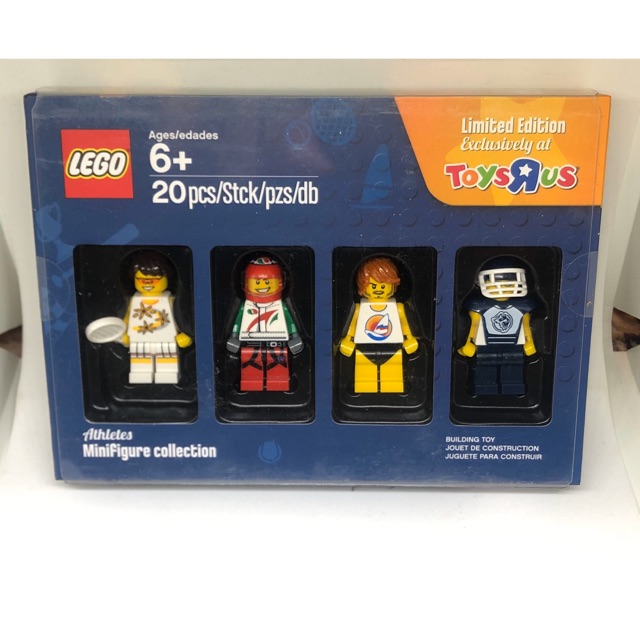Lego Limited Edition Exclusively At ToysRus | Shopee Malaysia