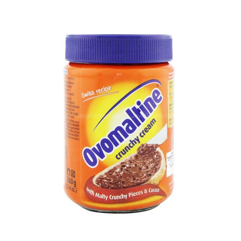 OVOMALTINE CRUNCHY CREAM 680G | Shopee Malaysia