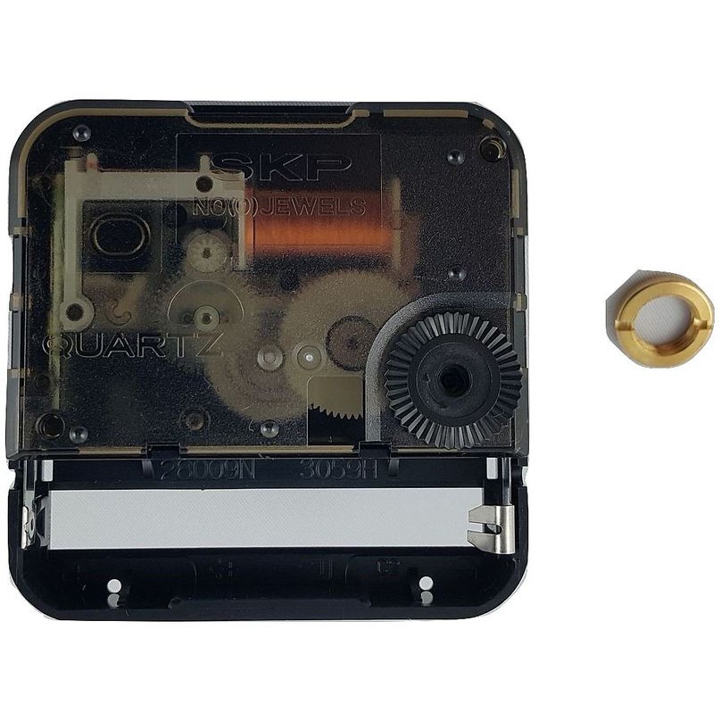 SKP SEIKO Clock Movement 28009 Clock Movement Mechanism with Seconds ...