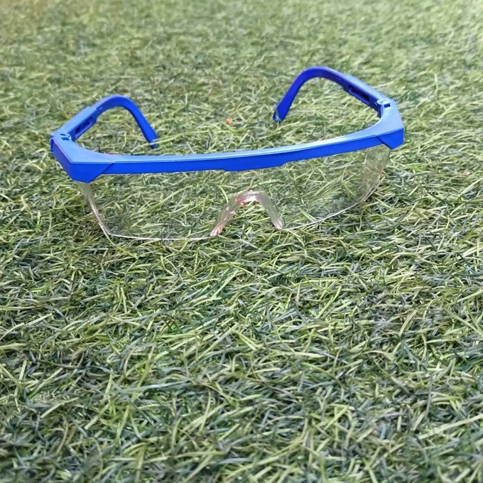 Brush Cutter Safety Eyewear / Glasses (Clear) | Shopee Malaysia