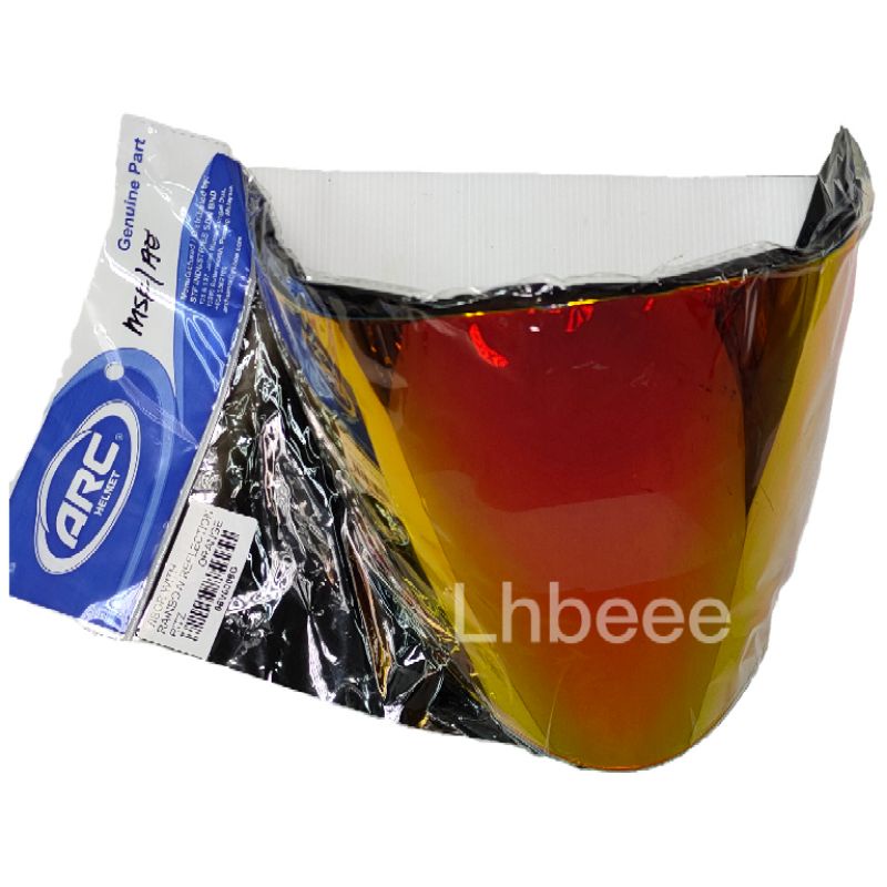ARC RITZ VISOR 100% ORIGINAL | Shopee Malaysia