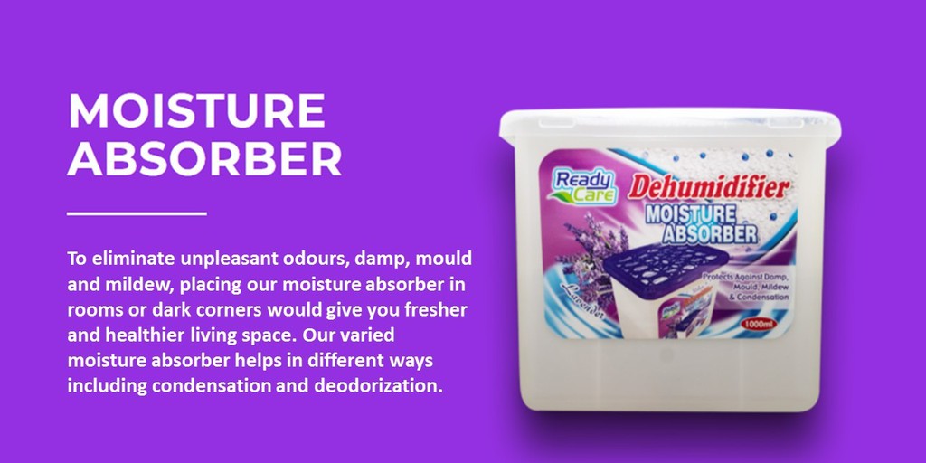 ReadyCare Official Store, Online Shop | Shopee Malaysia