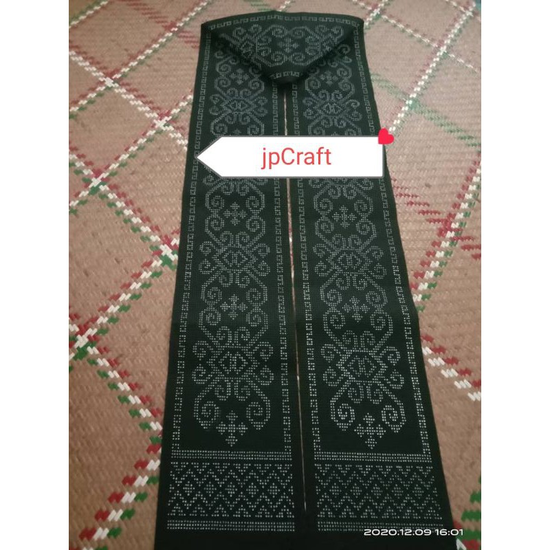 Kain Sulam Selampai 2 meter | Shopee Malaysia