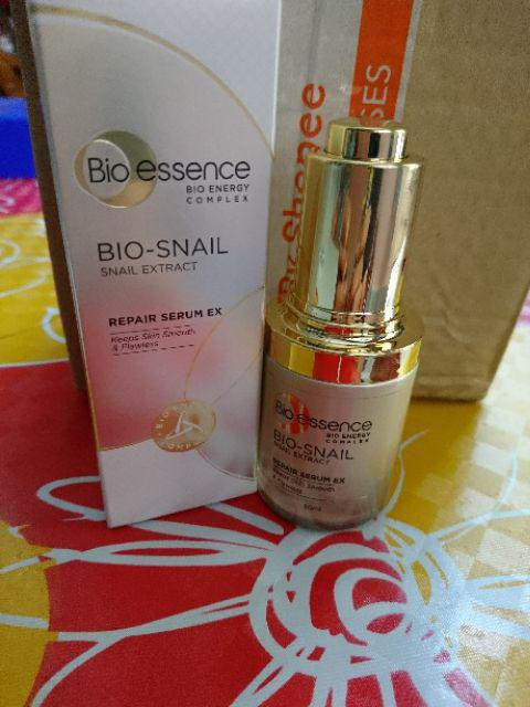 Bio-essence Bio-Snail Repair Serum Ex (30ml) | Shopee Malaysia