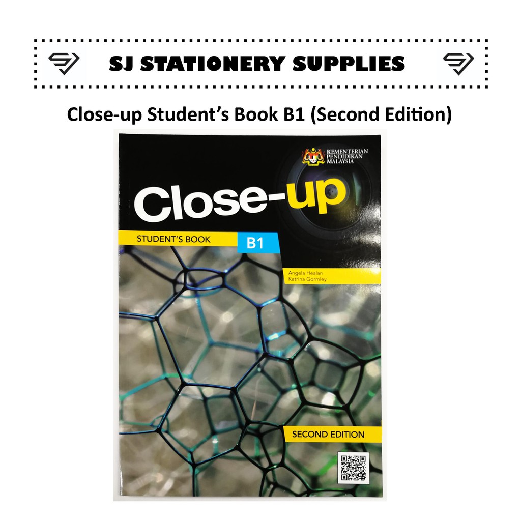 CLOSE-UP Student's Book B1 (Second Edition) | Shopee Malaysia