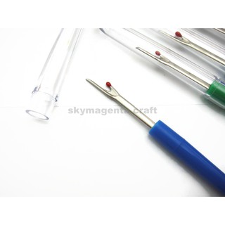 Seam Ripper Alat Tetas Penetas Jahitan Stitch Ripper Thread Cutter ...