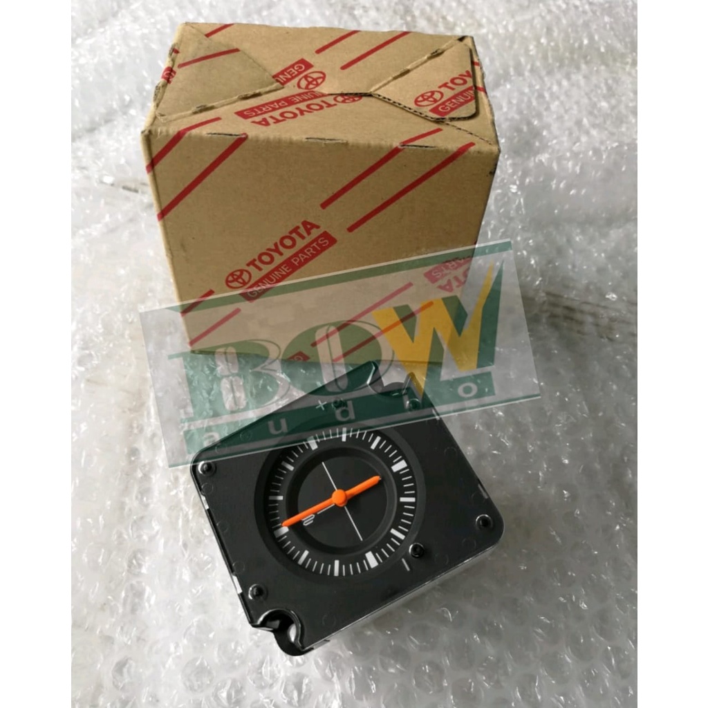 Toyota Land Cruiser Prado 90 Series Dashboard Clock Assy 96-98 New ...