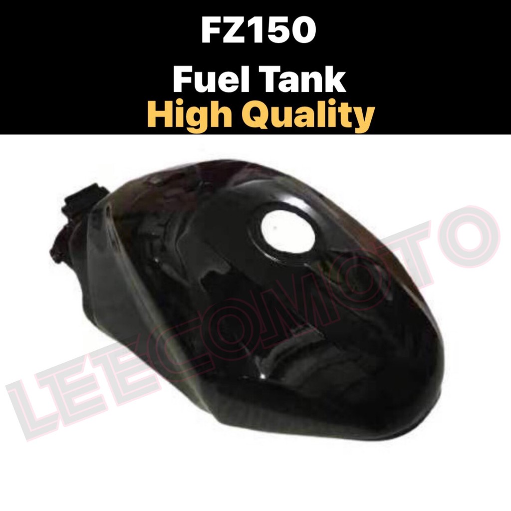 YAMAHA FZ150 TANK (ST) // FZ150I FZ150 V1 FUEL TANK TANGKI MINYAK ...