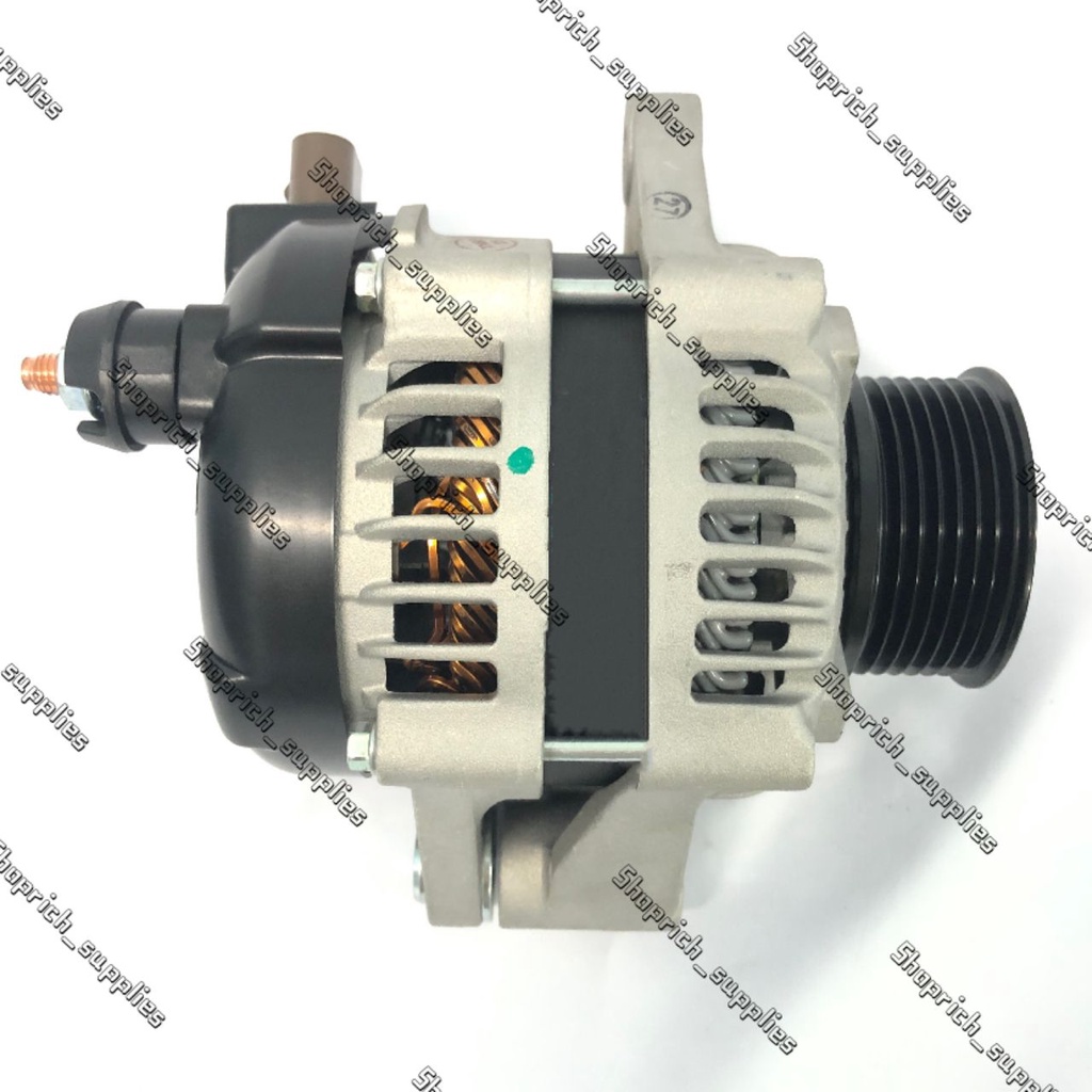 (8982258130) Alternator ISUZU D-MAX 3.0 4JJ1-TC (2002-2018) | Shopee ...
