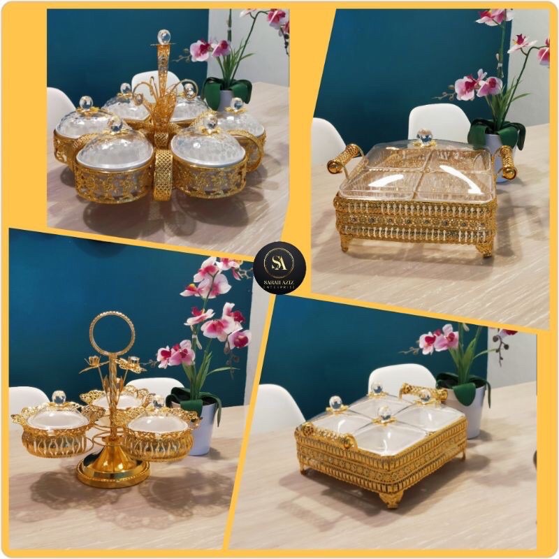 Bekas kuih raya Bekas kuih kayangan Bekas kuih viral | Shopee Malaysia