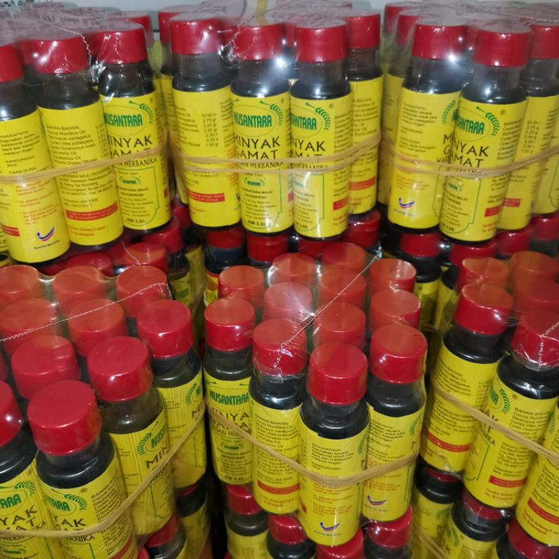 Minyak Gamat Nusantara Langkawi 💯original | Shopee Malaysia