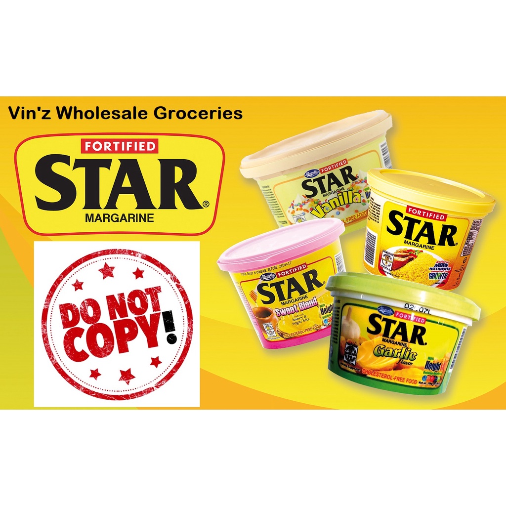 Magnolia Star Margarine | Shopee Malaysia
