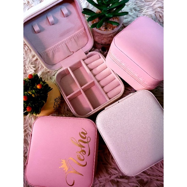 CUSTOMIZED STICKER NAMA ONLY (Casing Phone, Jewel box & Thermos ...