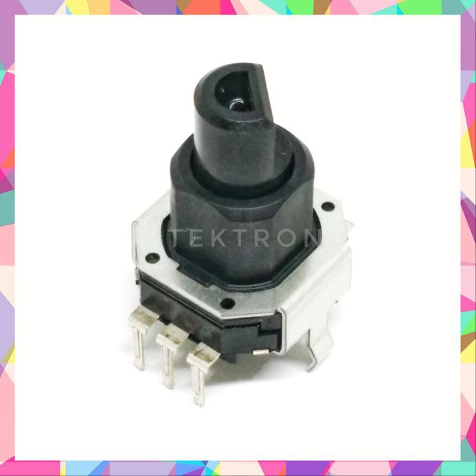 Rotary Encoder Switch Plus Push Button Matsushita Brand | Rotary ...