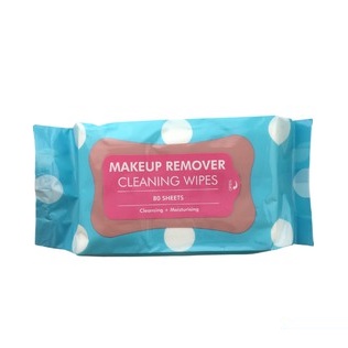 ORIGINAL Make Up Cleansing Wipes (80 Wipes) | Shopee Malaysia