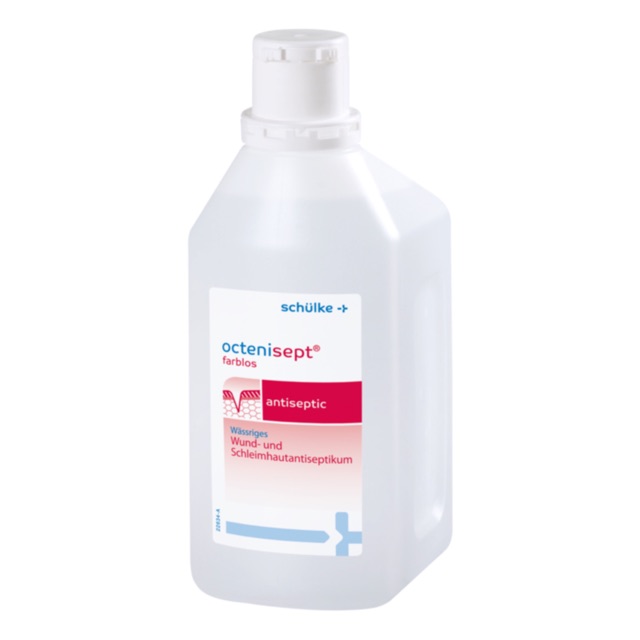 Octenisept 500ml Antiseptic Solution | Shopee Malaysia