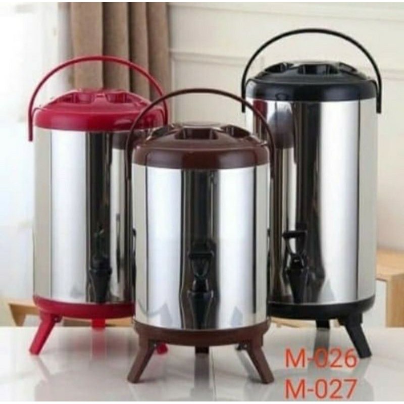 Milk Tea Bucket 12 Liters / Hot Water Dispenser 12 Liter Capacity | BeeCost