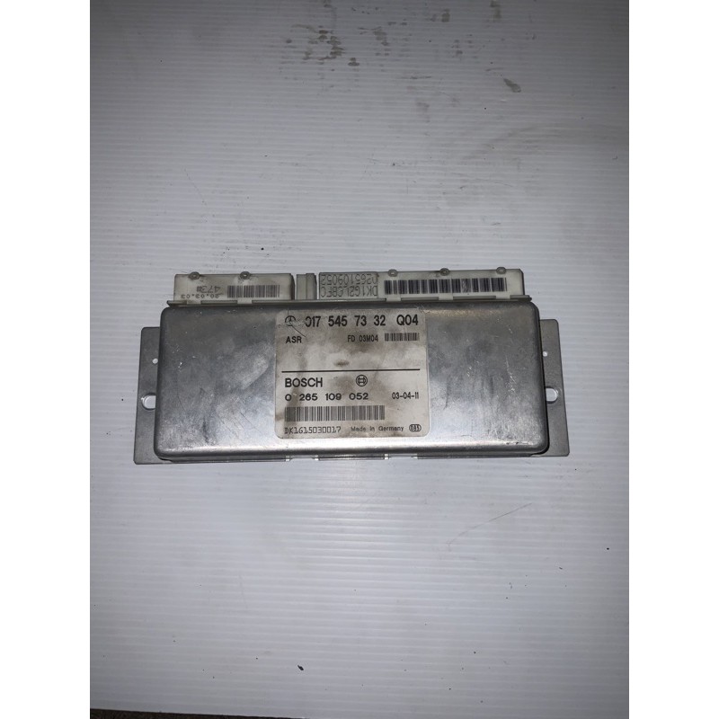 MERCEDES BENZ W210 ASR ECU Control Module Unit 0265109052 | Shopee Malaysia