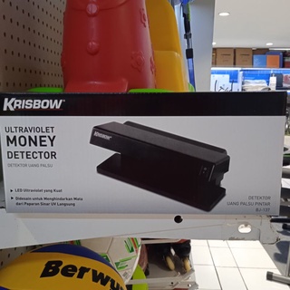 Money Detector Krisbow ORIGINAL Money Detector Machine | Shopee Malaysia