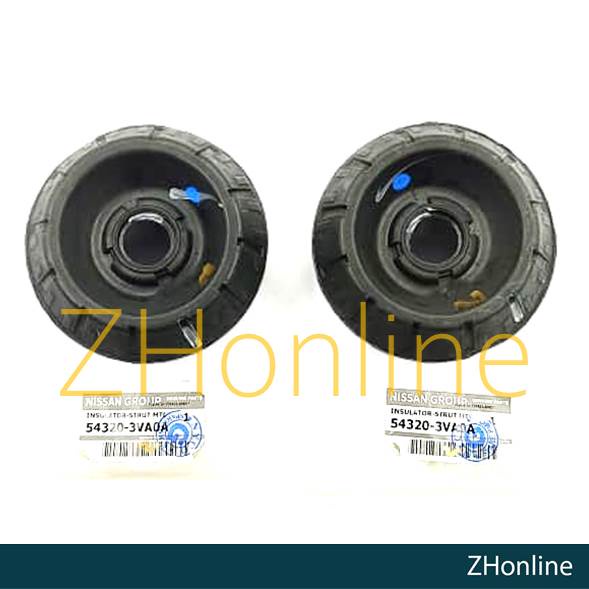 NISSAN ALMERA N17 - NISSAN / TAN CHONG FRONT ABSORBER MOUNTING (2PCS ...