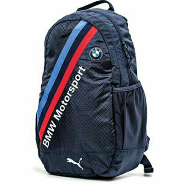 Puma BMW Motorsport Backpack | Shopee Malaysia